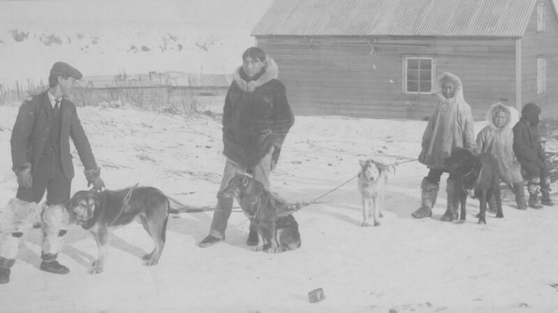 Captain Adrian Jacobsen Society - Captain Adrian Jacobsen Society